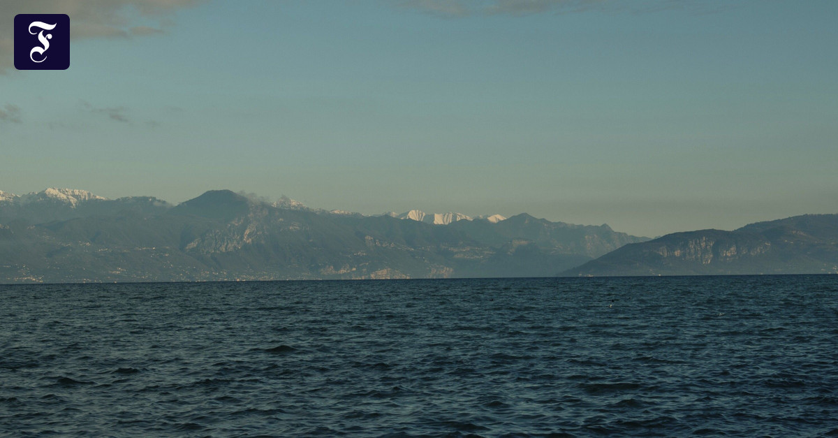 Gardasee erreicht historischen Höchststand: Wasser muss abgelassen werden