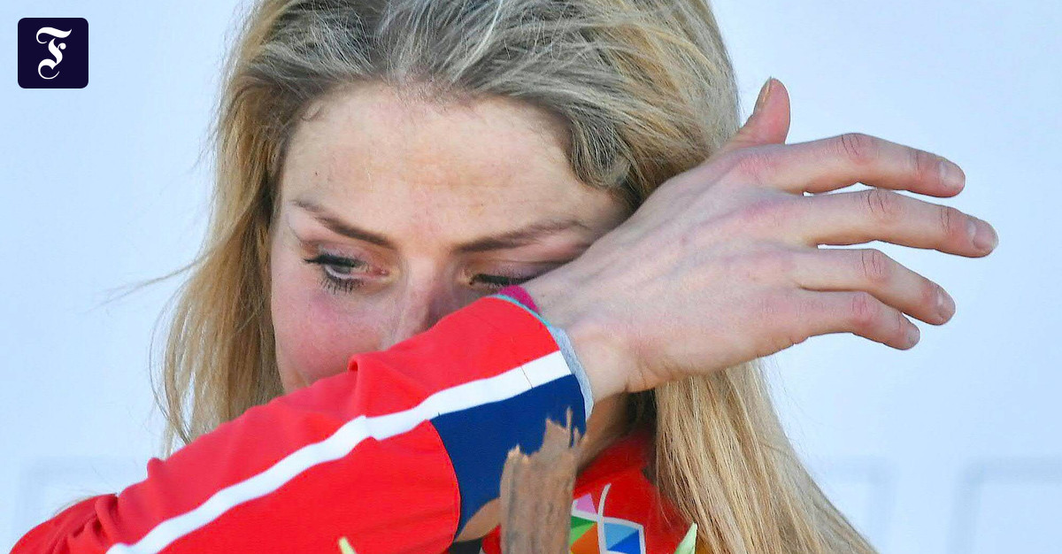 Nordische Ski-WM: Johaug will Doping-Vergangenheit hinter sich lassen