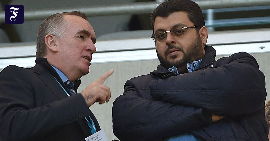Investor Hasan Ismaik rechnet mit TSV 1860 München ab