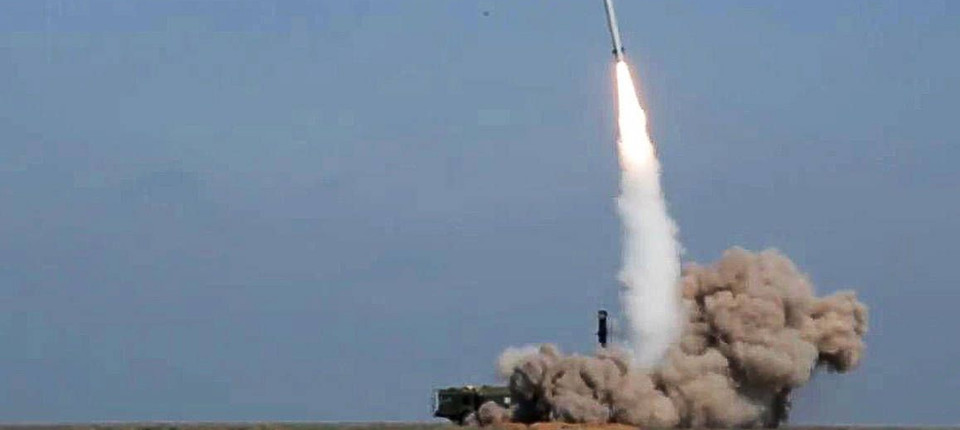 Nach langer Geheimhaltung: Russland bestätigt Iskander-Raketen in ...