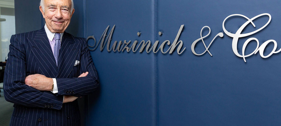 Der Vermögensverwalter Muzinich im F.A.S.-Interview