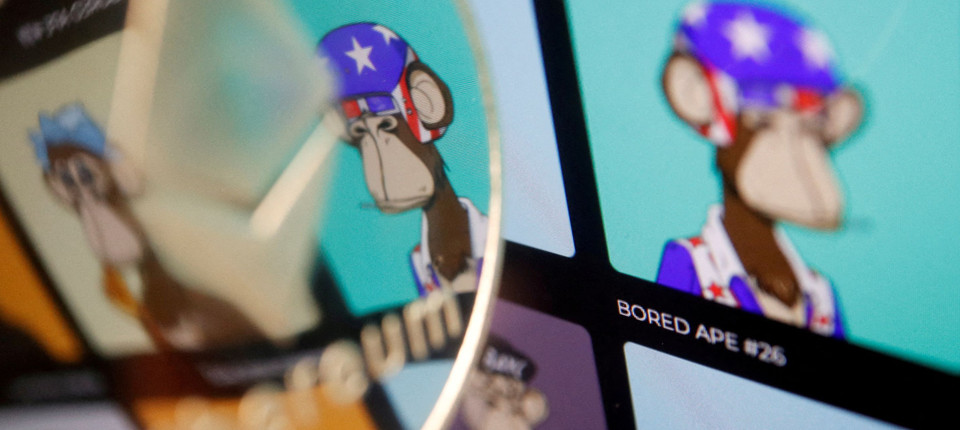 NFT-Hype und gelangweilte Affen: Der Club der Superstars