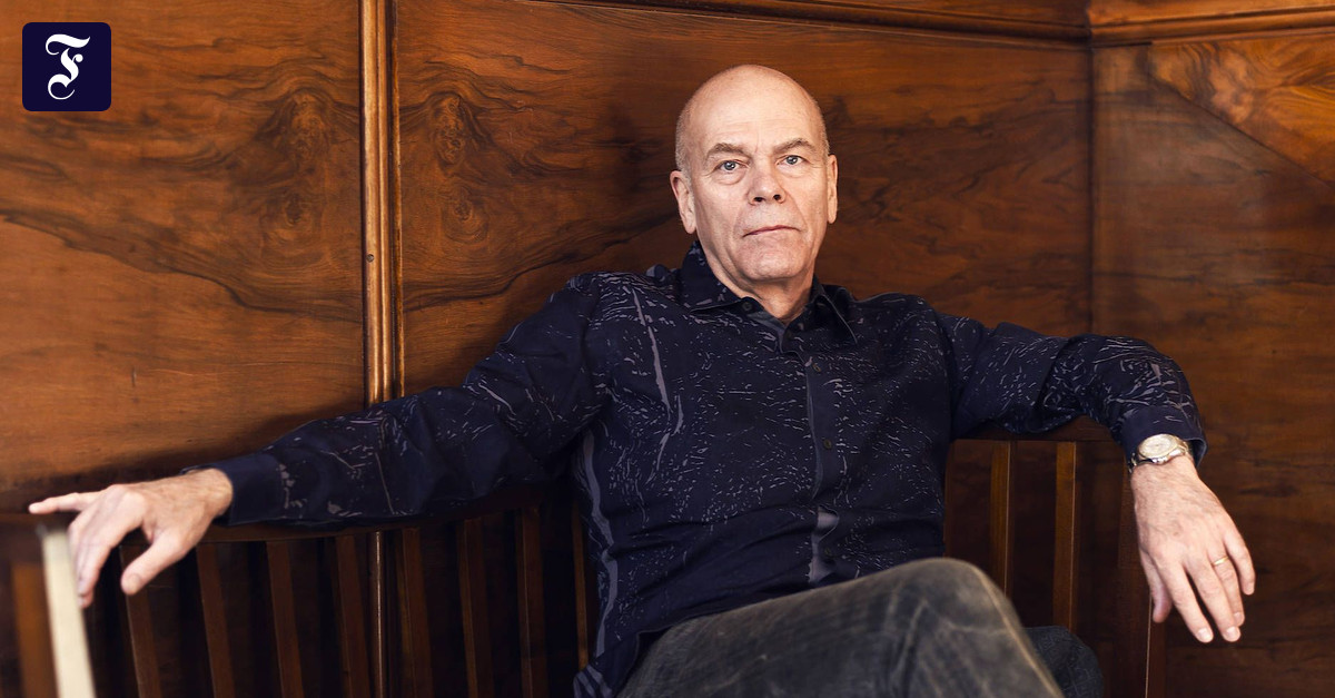 Kosmetikholding Coty: Peter Harf, Freund der Familie