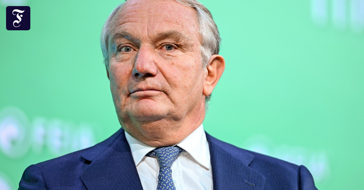 Deutsche Bank Aufsichtsratschef: Der unsichtbare Herr Wynaendts