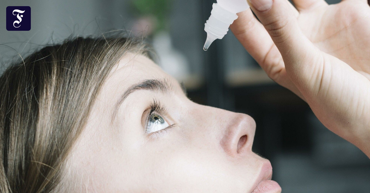 Das hilft gegen trockene Augen: Spezialistin über die Behandlung