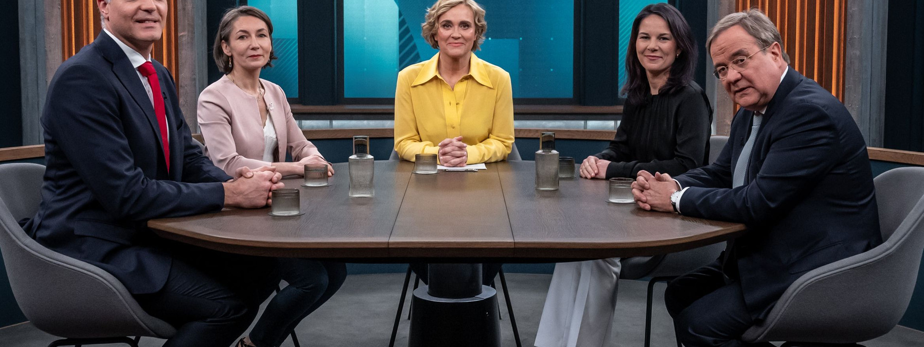 Caren Miosga: Aktuelle News und Kritiken | FAZ Nachrichten