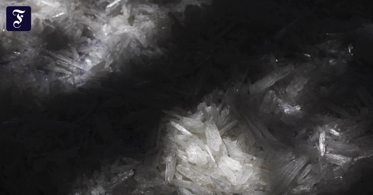 Drogen: Tante Crystal