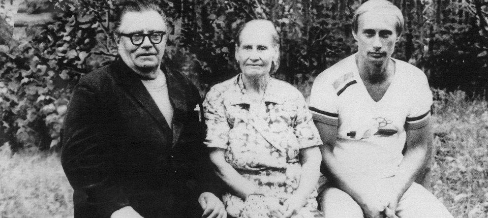 Wer waren die Eltern des russischen Präsidenten Putin