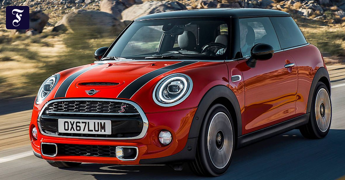 Fahrbericht zum Kleinwagen Mini Cooper S