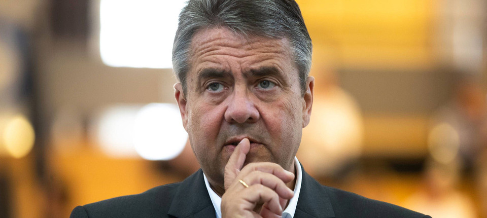 Gabriel folgt Merz im Vorsitz der Atlantik-Brücke