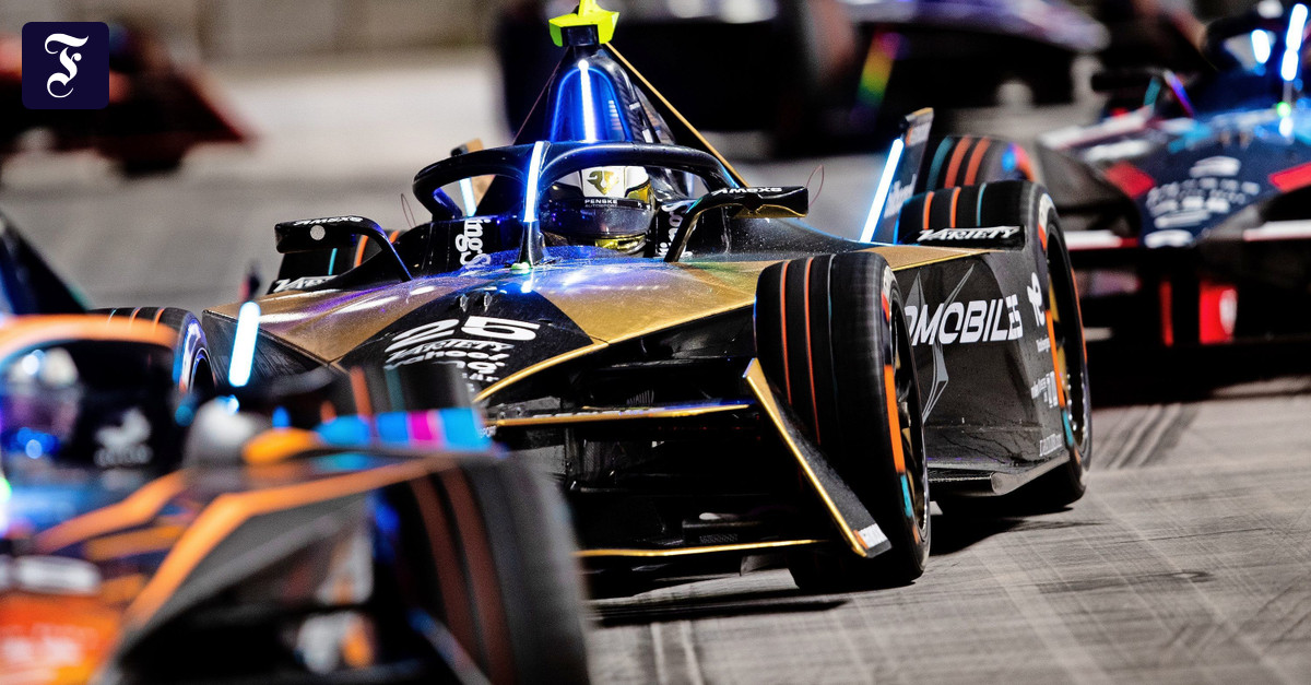 Nick Heidfeld on the great potential of Formula E - Breaking Latest News