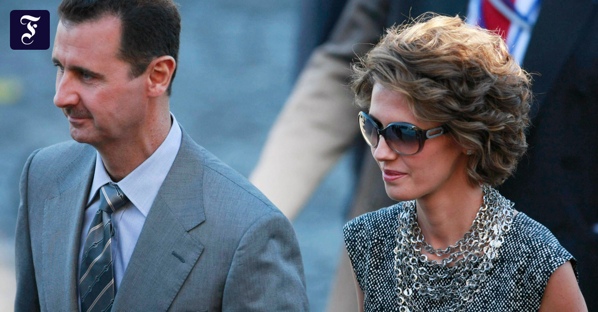 Offener Brief von Botschafterfrauen: „Haben Sie keine Wahl, Asma al Assad?“