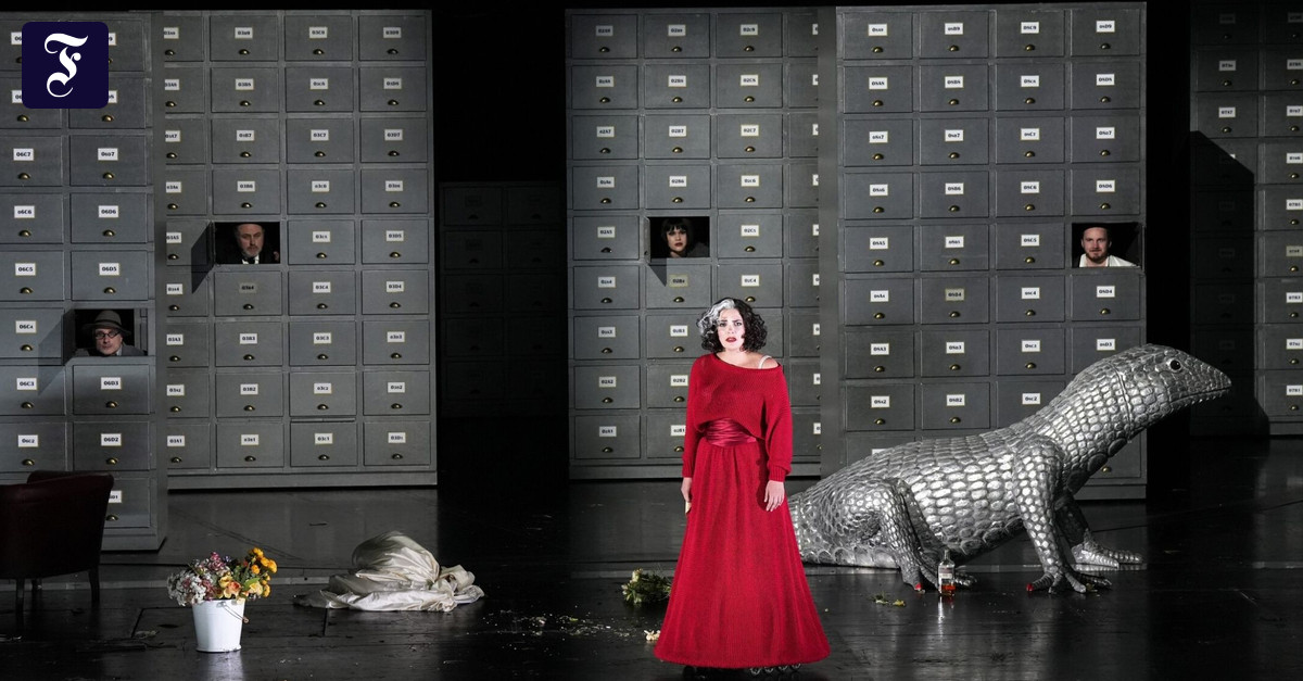 Nicolas Brieger inszeniert Janáček bei den Maifestspielen in Wiesbaden