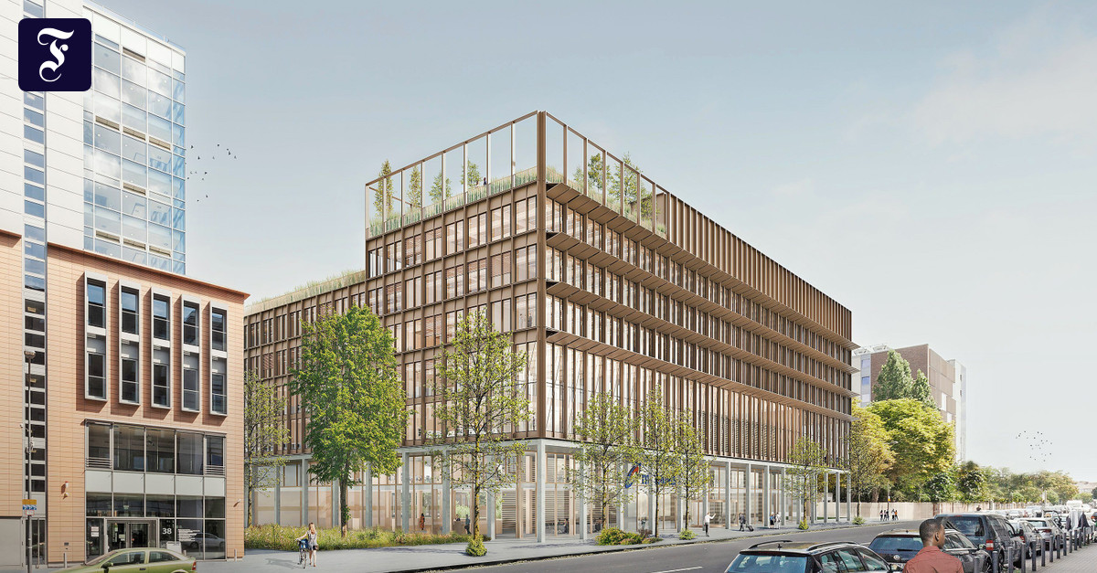 Ideenwettbewerb für Mainova-Areal entschieden