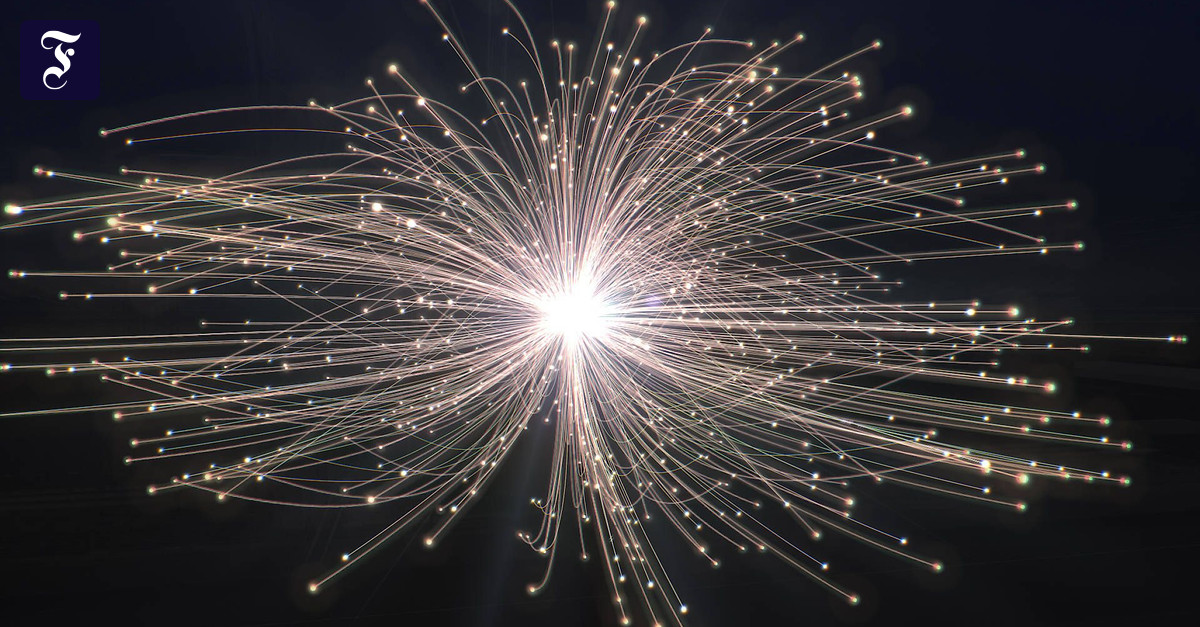 Planned particle accelerator FCC: More than prediction