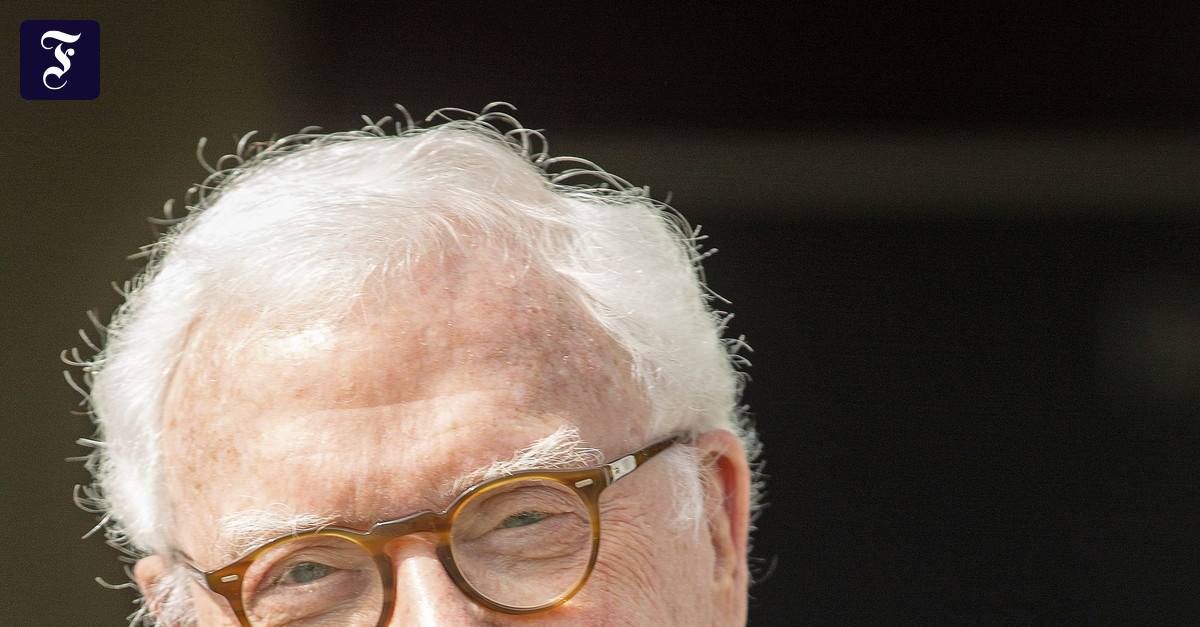 Michael Herrmann wird 80 Jahre alt: Ans Aufhören denkt er noch nicht