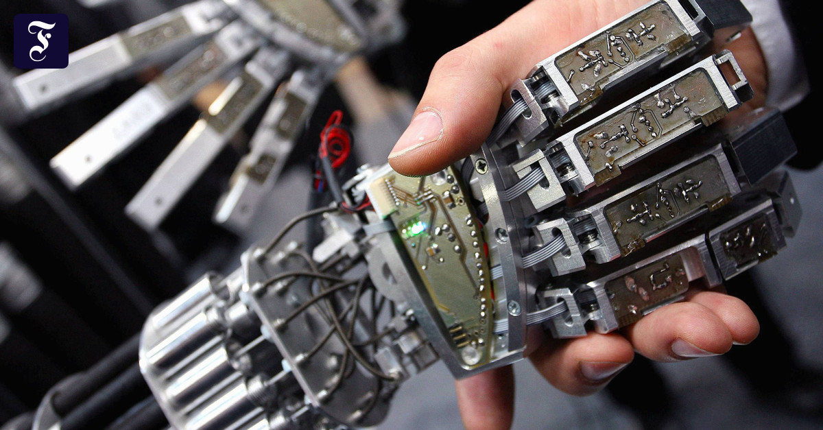 Hat der Mensch die Technik noch im Griff?