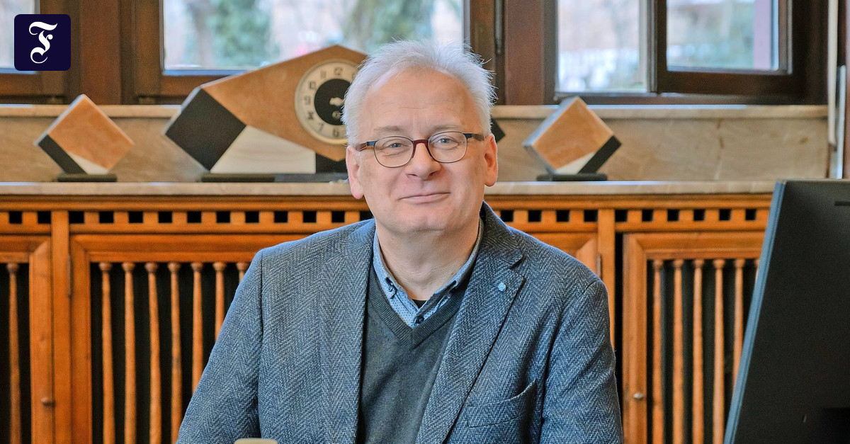 Der Bürgermeister von Kronberg über die Energiekrise