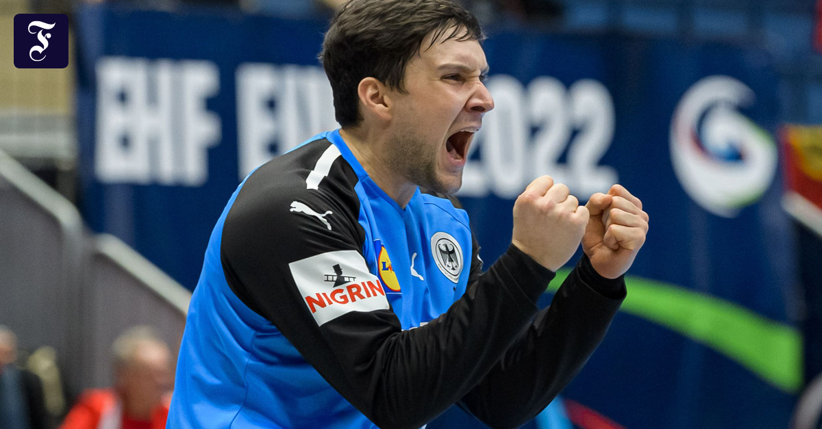 Handball-EM: Daniel Rebmann und eine „unwirkliche“ Geschichte