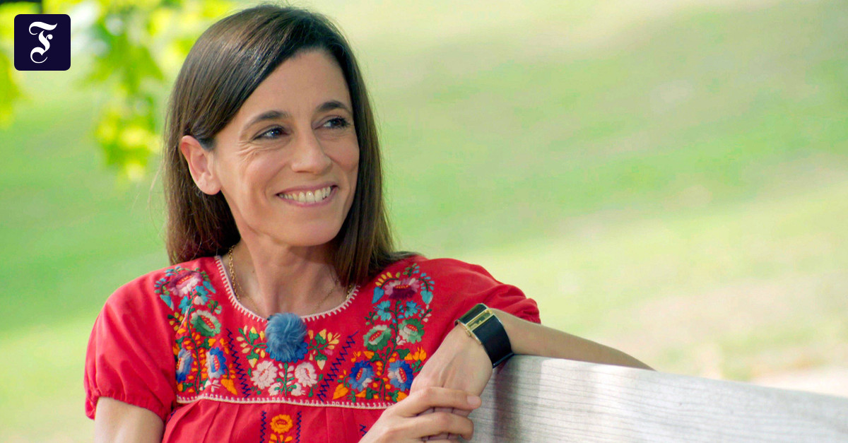 María Cecilia Barbetta und ihr Roman „Nachtleuchten“