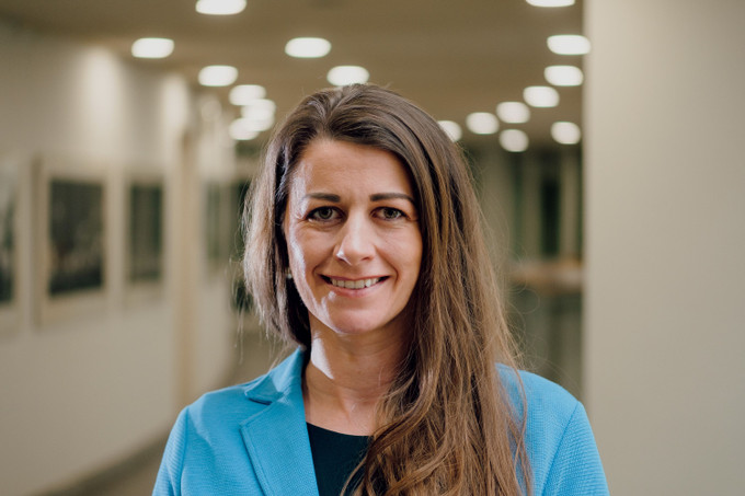 Anna Klaft ist die Stimme der Datacenter-Branche