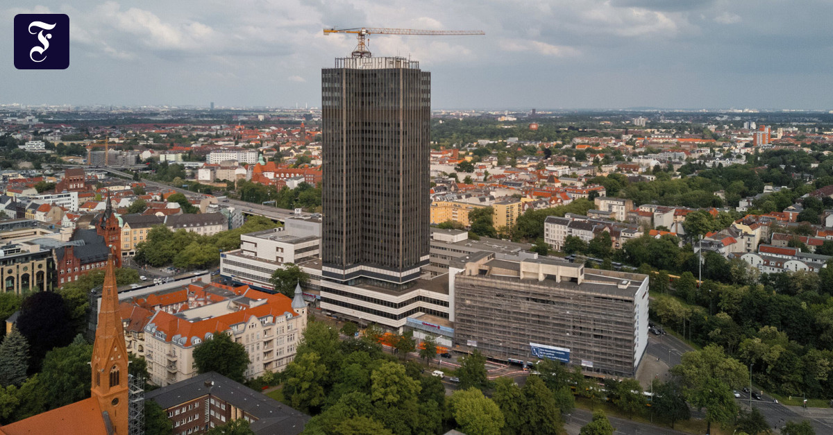 Adler Group: Bauen in der Krise