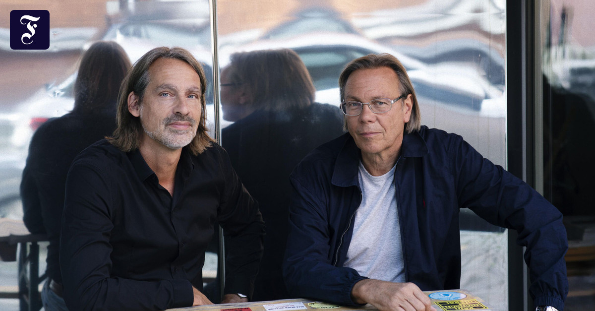 Richard David Precht und Harald Welzer: Die totgeschwiegenen Promis