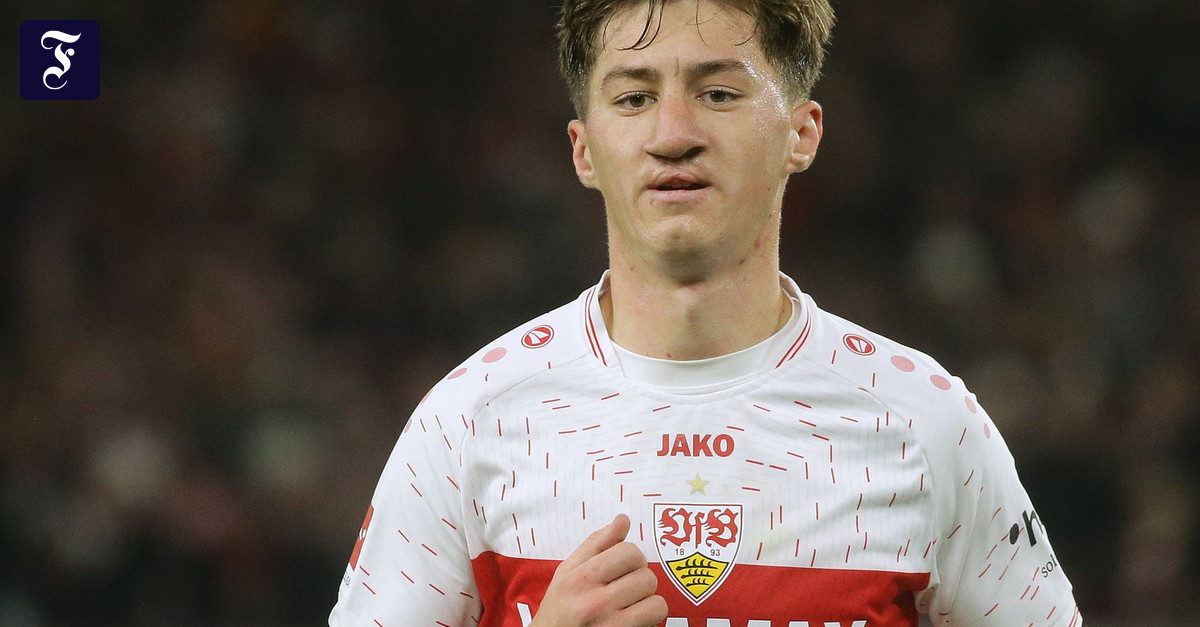 Angelo Stiller: Regisseur beim VfB Stuttgart gegen Bayer Leverkusen