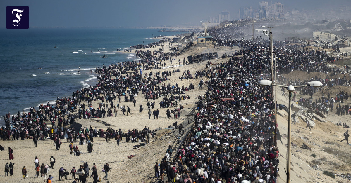 Waffenruhe in Gaza: Eine Zukunft ohne Hamas?