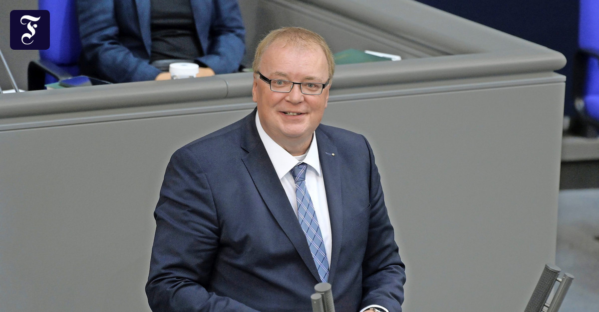 FDP-Politiker Volker Redder über sein Verhältnis zu Donald Duck