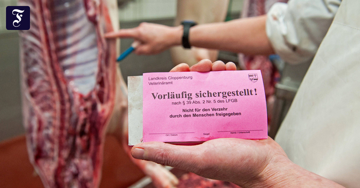 Lebensmittel-Überwachung: Das Kernproblem bleibt ungelöst