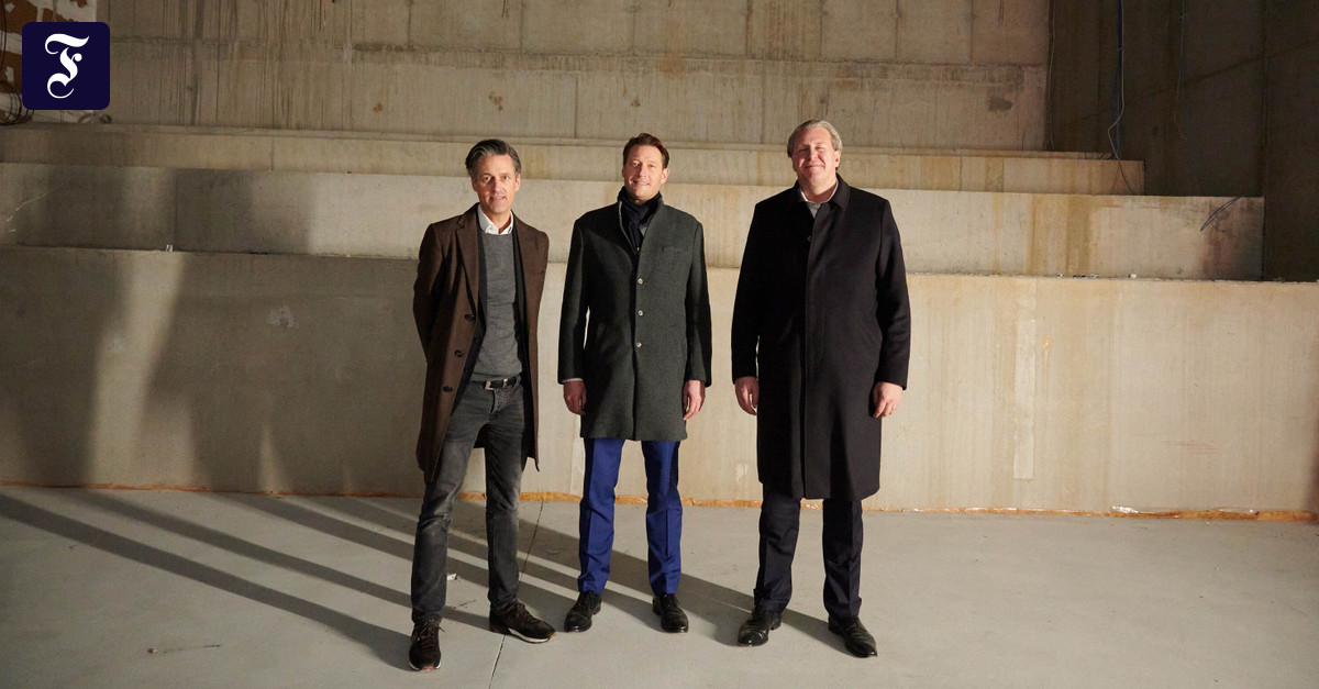 Neues Kino in Bad Homburg bietet Motion-Seats und Liegesitze