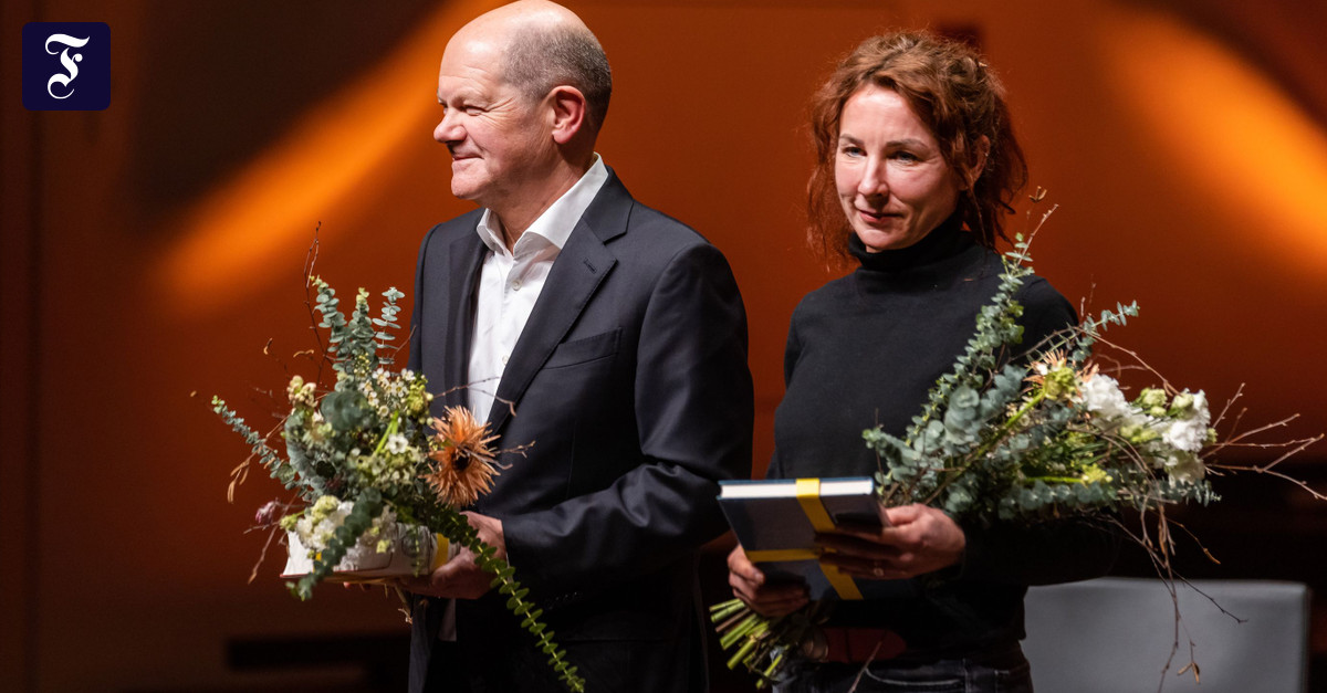 Juli Zeh zu Olaf Scholz: „Das ist doch Kita-Sprech“