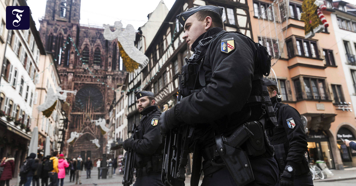 Terroranschlag in Straßburg: Attentate trotz Vermerk S