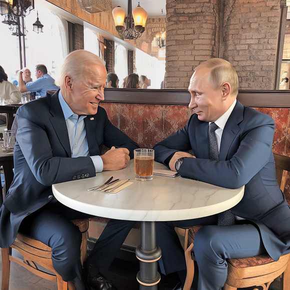 Bilderstrecke zu: KI-Fotos: Was manipulierte Bilder für die Politik ...