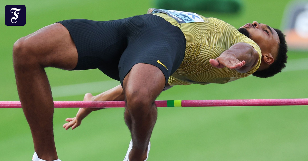 Leichtathletik: Leo Neugebauer über seinen Zehnkampf bei WM