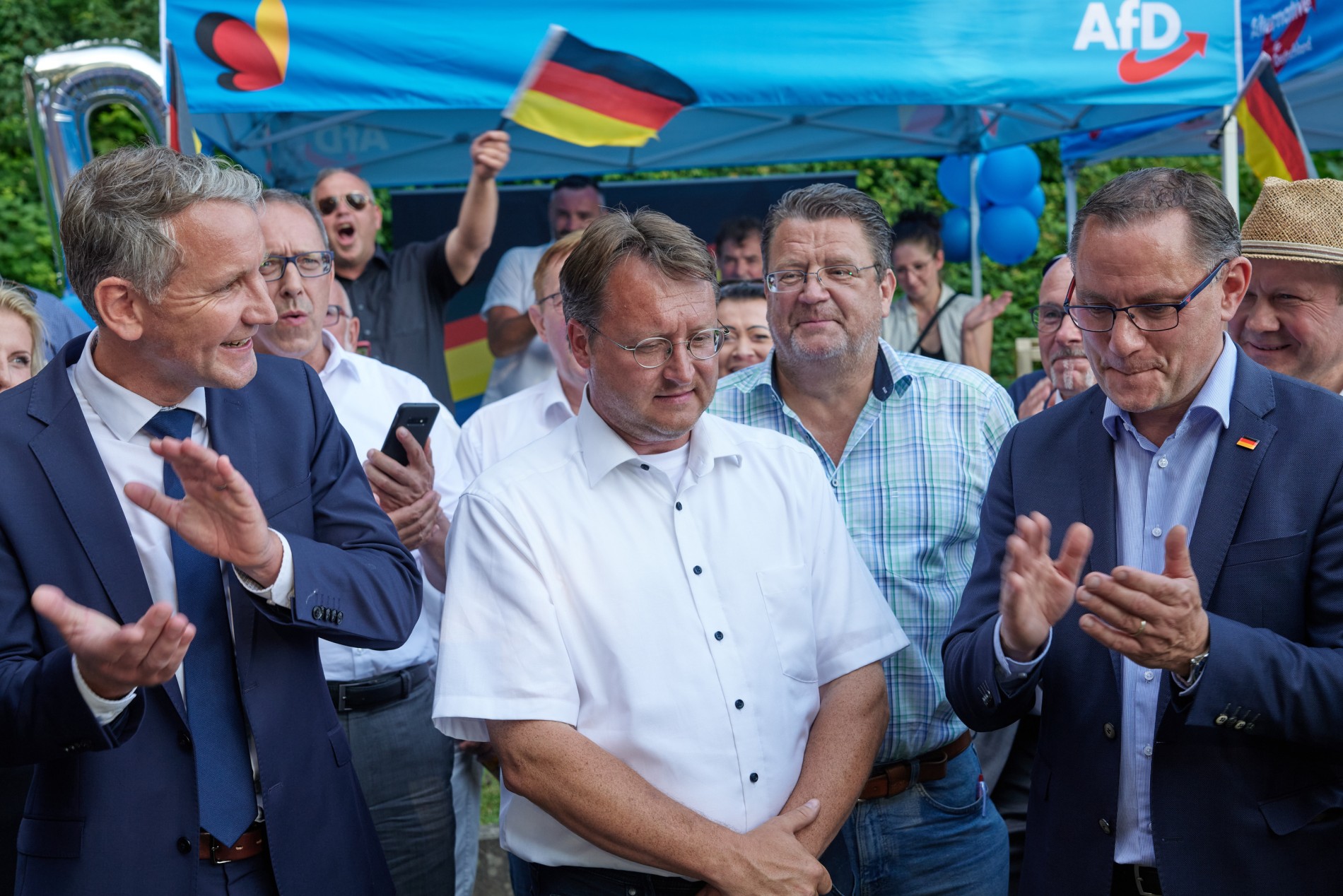 Landratswahl Sonneberg 2023 Live Ticker