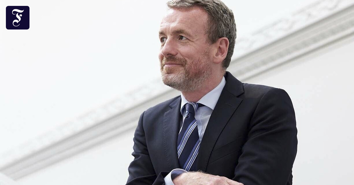 Kunsthistoriker Rüger wird Direktor der Frick Collection