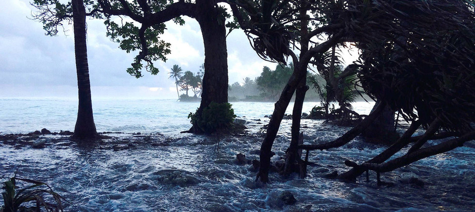Marshall-Inseln setzen Hoffnungen auf Weltklimakonferenz