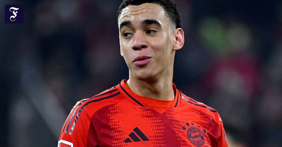 Jamal Musiala verlängert Vertrag beim FC Bayern München bis 2030