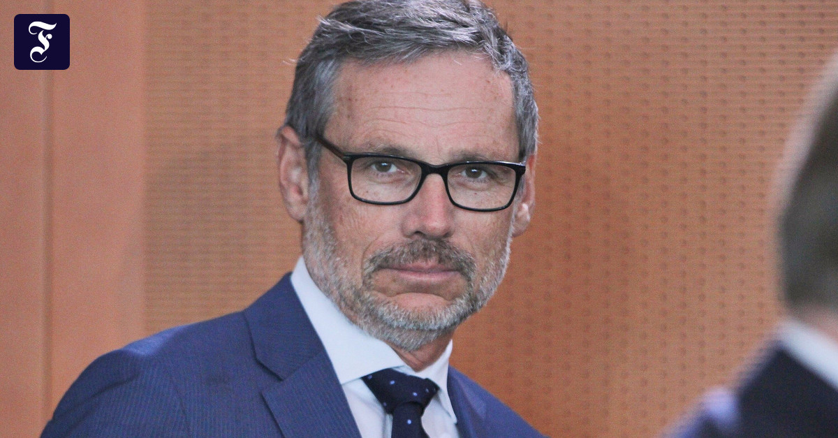 Jens Plötner: Wer ist der neue Staatssekretär für Rüstung? | FAZ