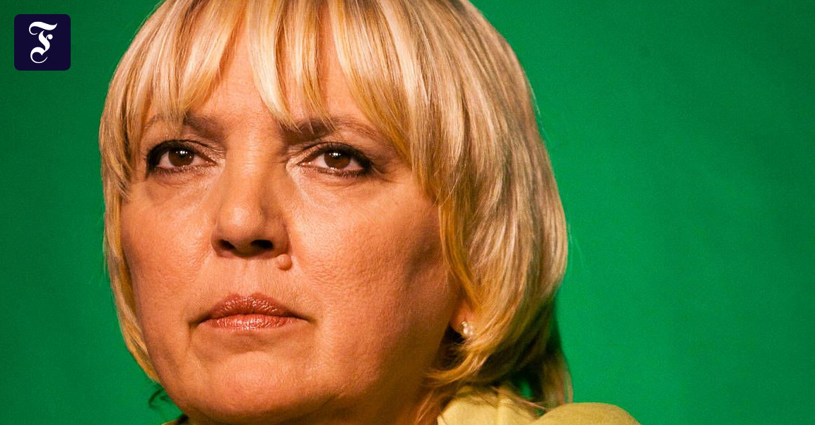 Iranisches Parlament verärgert über Claudia Roth