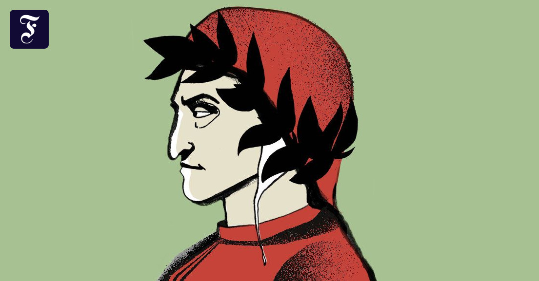 Dantes Commedia: Die böse Figur Filippo Argenti