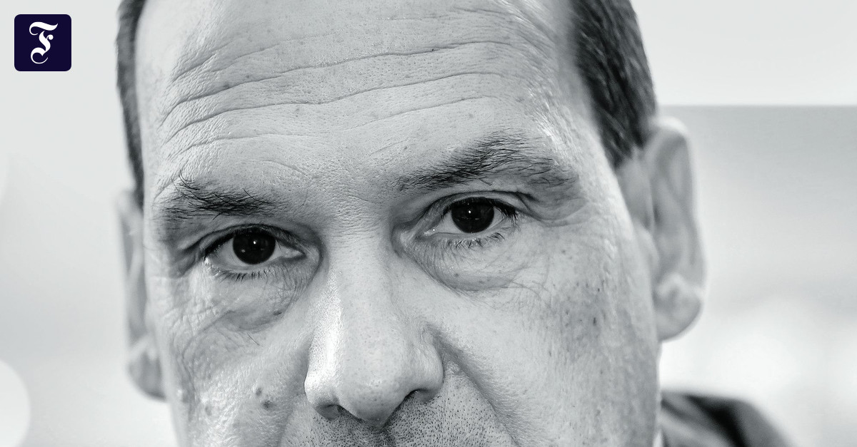 Klaus-Dieter Strittmatter war ein Kämpfer für Respekt