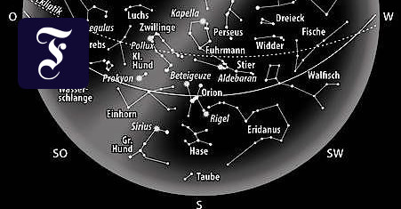 Wird der Stern Beteigeuze bald als Supernova explodieren?