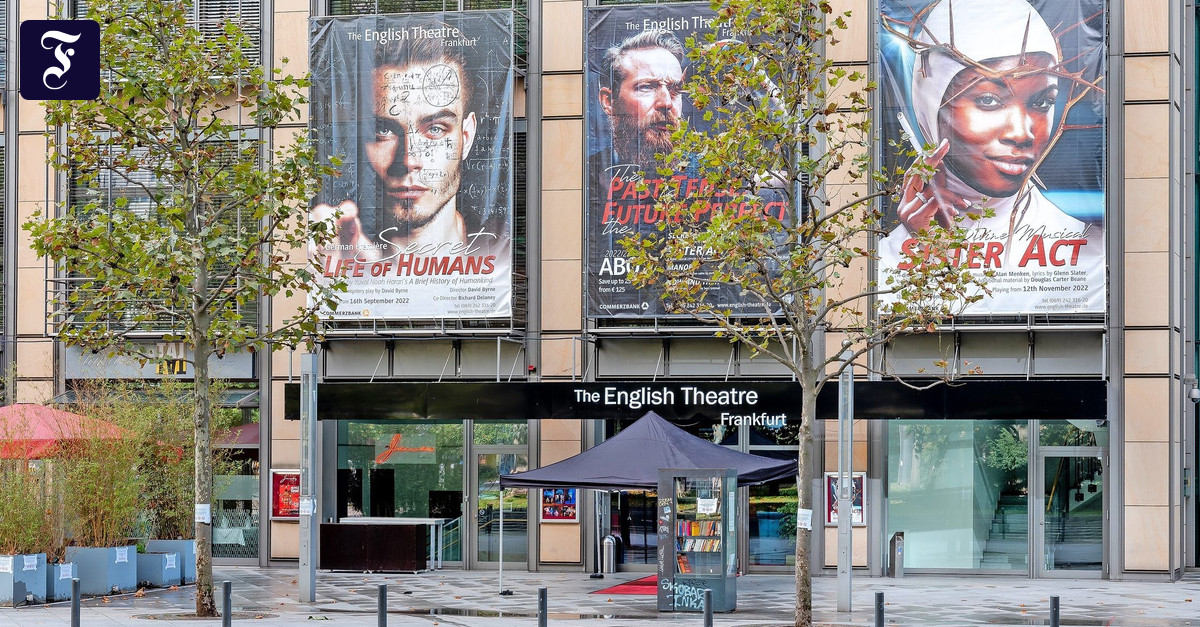 English Theatre in Frankfurt vor dem Aus