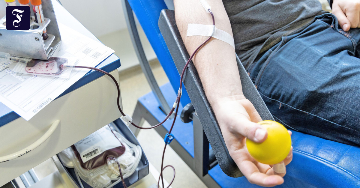 Warum Blutspenden so wichtig sind