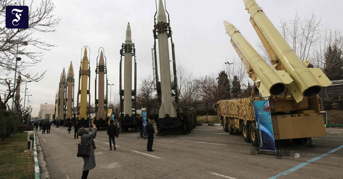 Irans Atombombe: Das Atomabkommen ist tot