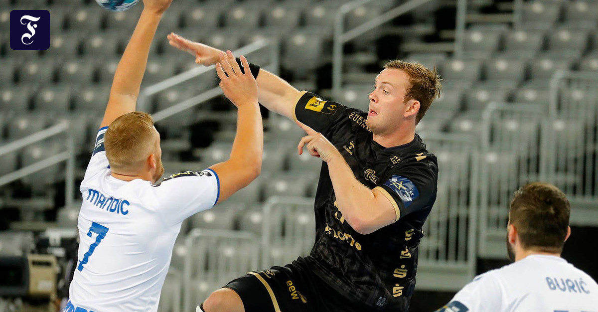 Handball-Champions-League: THW Kiel siegt klar gegen HC Zagreb