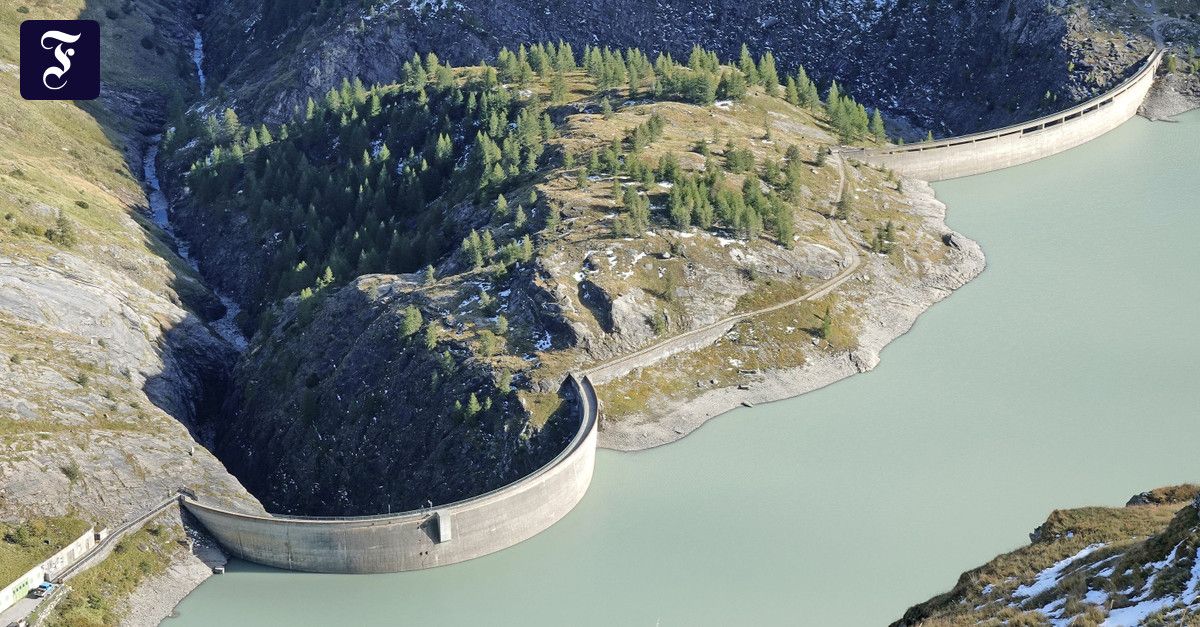 Wasserkraft in Österreich: Schnee-Mangel hat Folgen